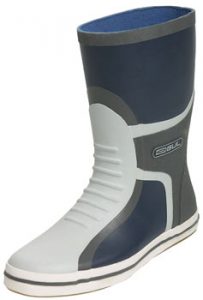 Gul Half Length Deck Boot – Reliance Marine