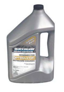 Quicksilver DFI Direct Fuel Injected Outboard Oil 4 Ltr 92-858037QB1 ...