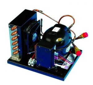 Engel Vertical Compressor Unit – 25W 12/24V – Reliance Marine