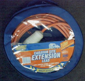 Shore Power Extension – 10 meters – Reliance Marine