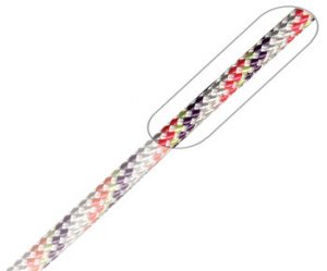 Excel Racing Rope – White – Reliance Marine