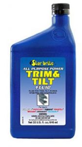 Power Trim and Tilt Fluid 32oz – Reliance Marine