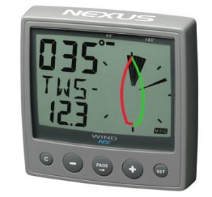 Nexus NX Wireless Wind Instrument – Reliance Marine