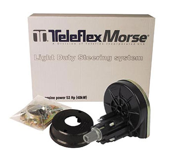 Teleflex Light Duty Steering System 12ft – Reliance Marine