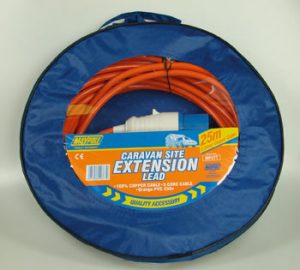 Shore Power Extension – 25 meters – Reliance Marine