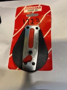 Ronstan RF1723 Cheek Ratchet Block – Reliance Marine
